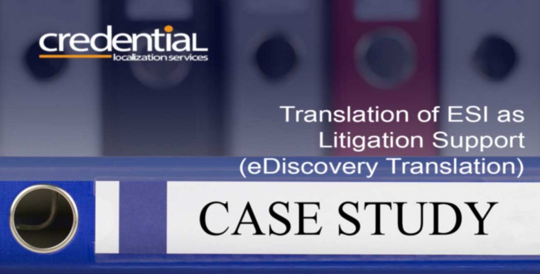 한영번역, 영한번역 프로젝트 견적 원리 | 크리덴셜